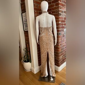 Alamour The Label | Dresses | Alamour The Label Paris Beaded Gown ...